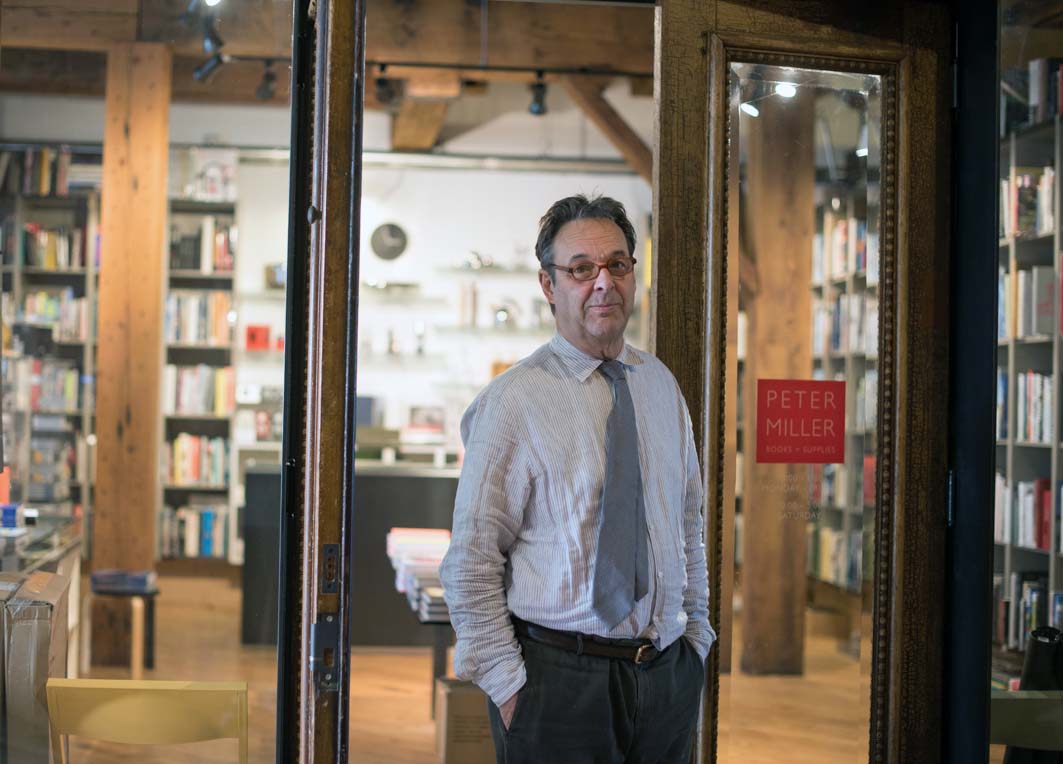 A Conversation With Seattle’s Enigmatic Peter Miller – Life Elsewhere